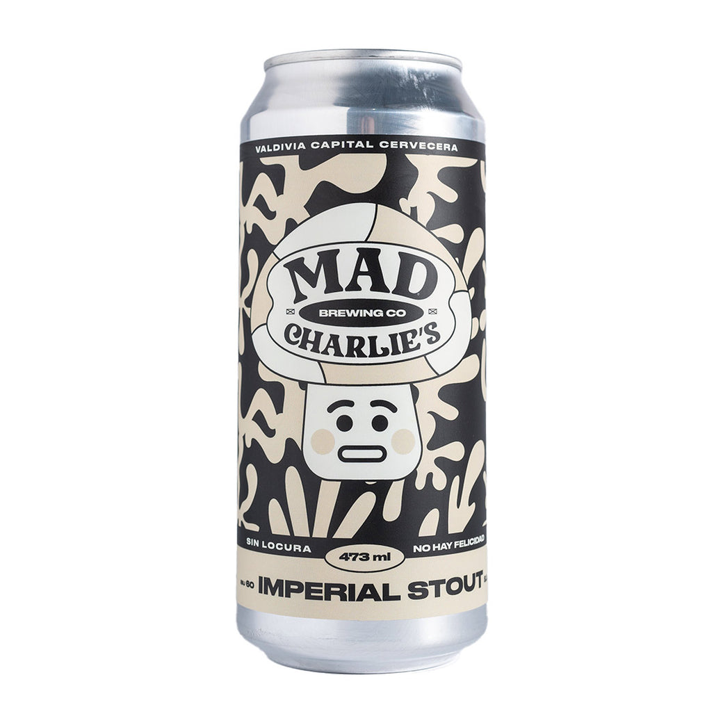 Mad Charlie's Imperial Stout – Cerveza con Sabor a Chocolate y Café ...