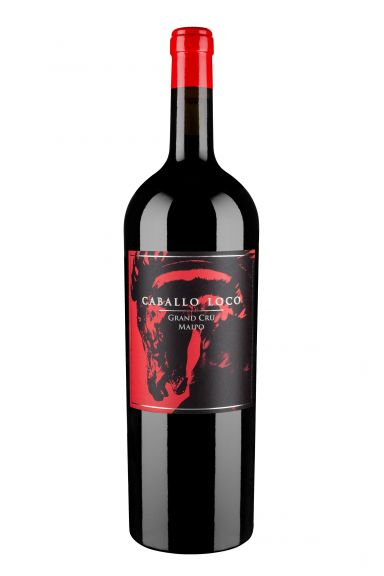 Caballo Loco Maipo 2022 | Cabernet Sauvignon | Valle del Maipo ...